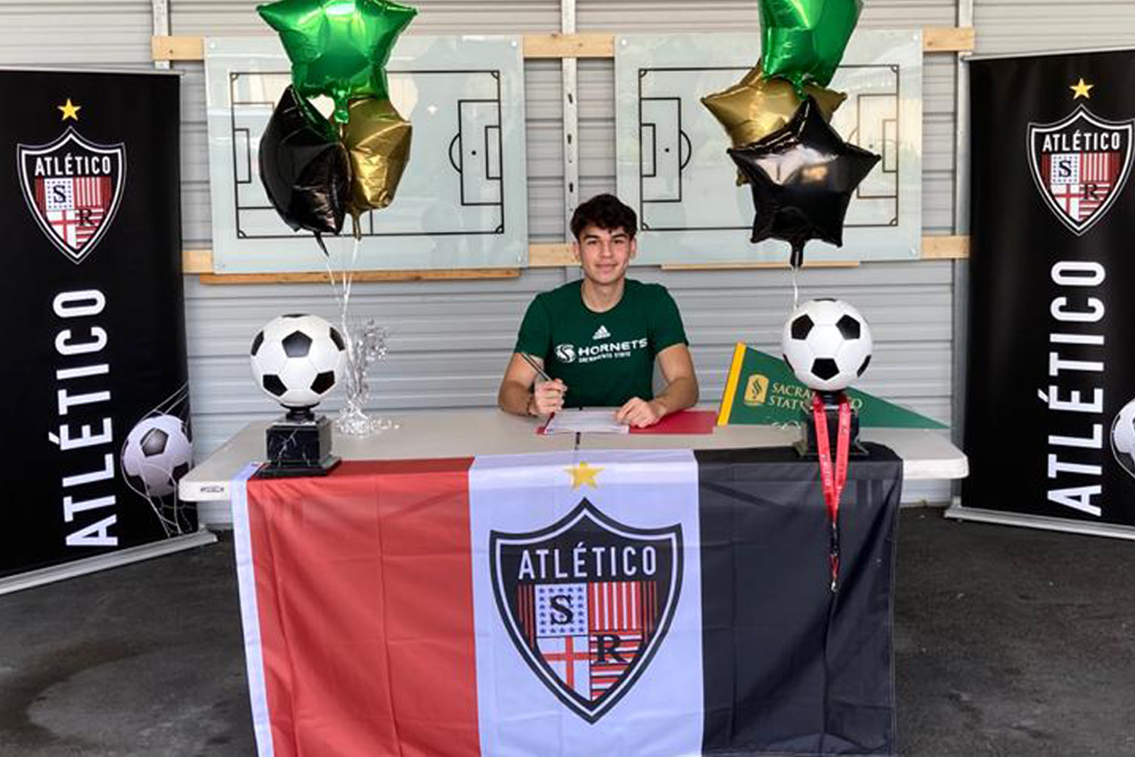 Atletico Santa Rosa | Soccer Club