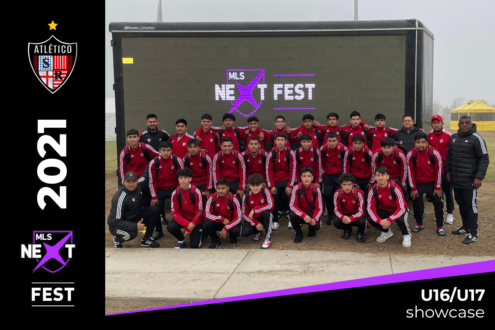 Atletico Santa Rosa | Soccer Club