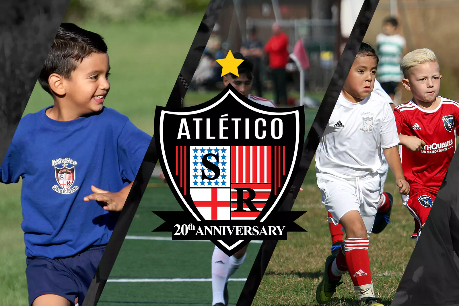 Atletico Santa Rosa Soccer Club 20 years of success, accomplishments ...