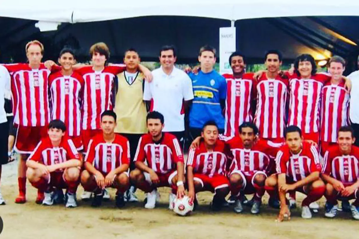 Club History | Atlético Santa Rosa Soccer Club