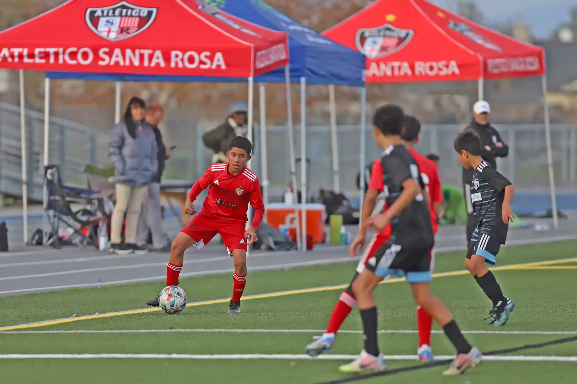 Atlético v. De Anza Force | Atlético Santa Rosa Soccer Club