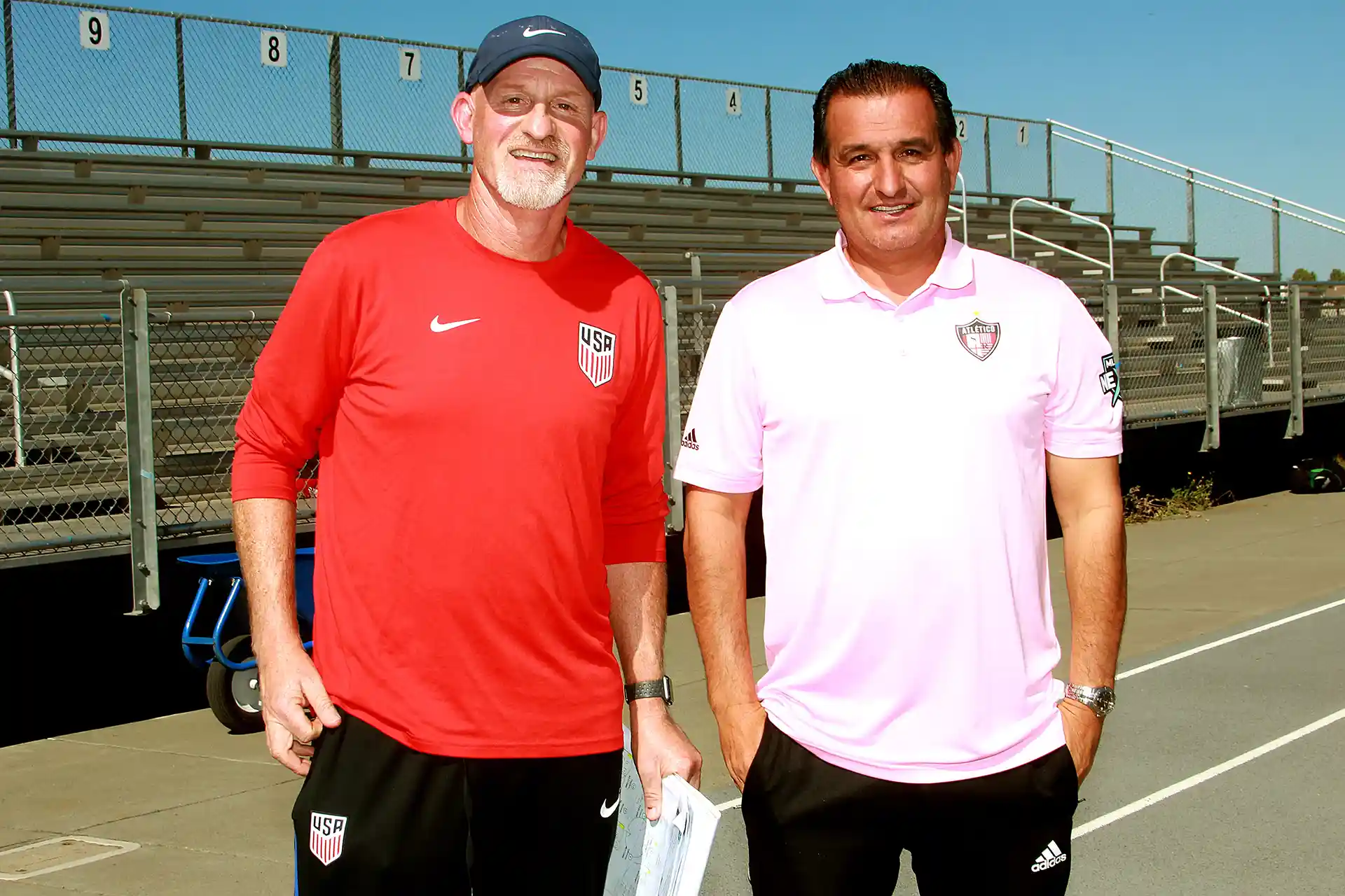Atlético v. Napa United | Atlético Santa Rosa Soccer Club