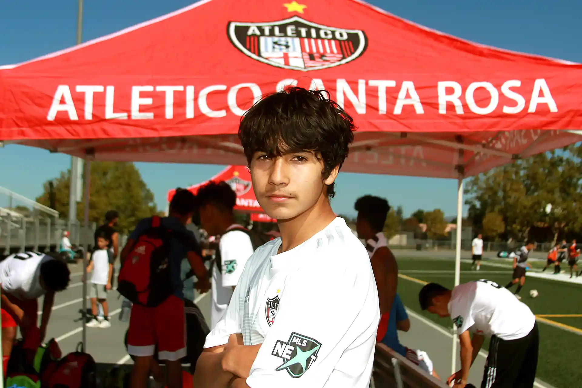 Atlético v. Napa United | Atlético Santa Rosa Soccer Club