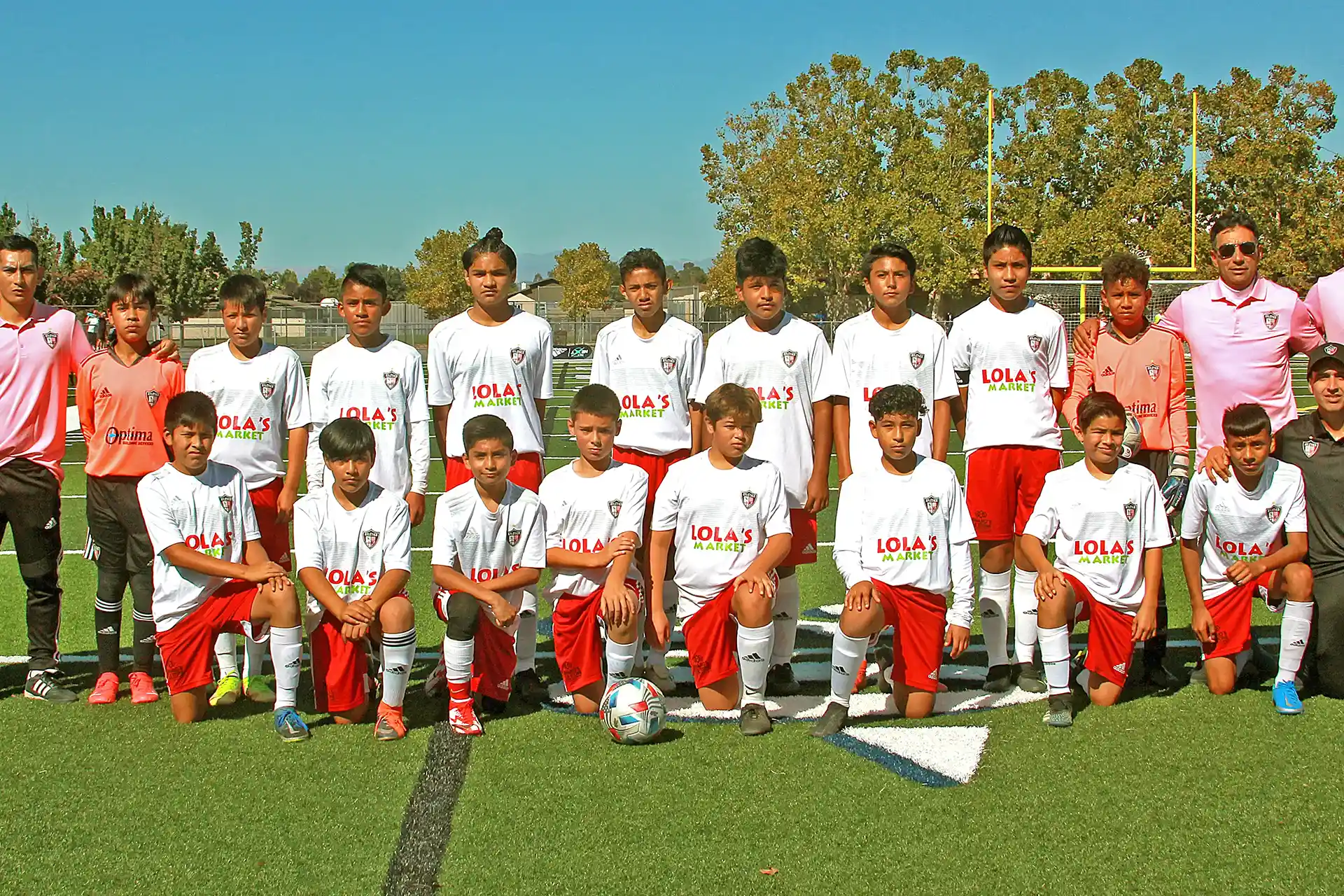 Atlético v. Napa United | Atlético Santa Rosa Soccer Club