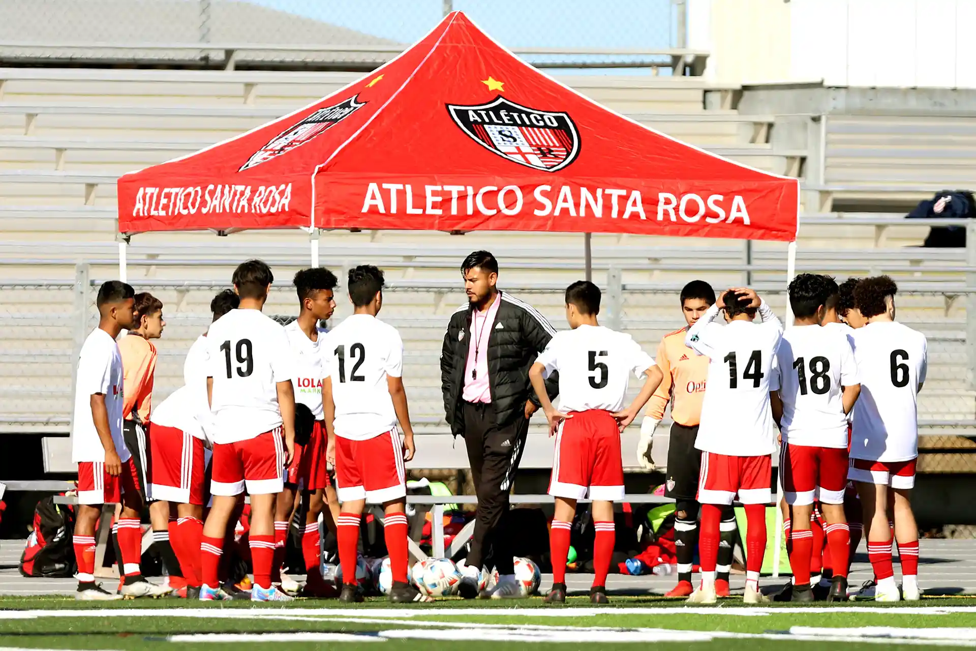 Atlético v. Napa United | Atlético Santa Rosa Soccer Club