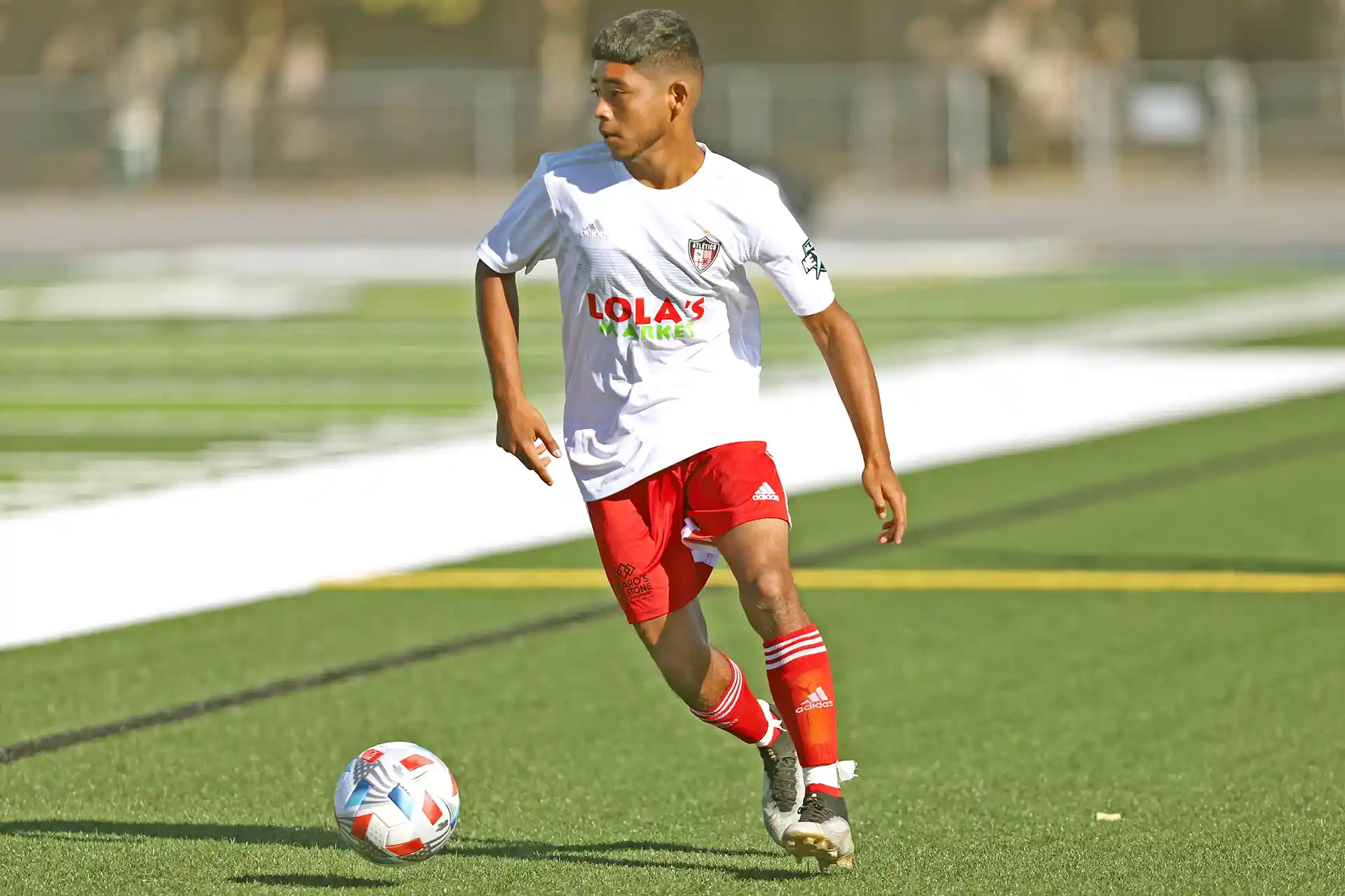 Atlético v. Napa United | Atlético Santa Rosa Soccer Club