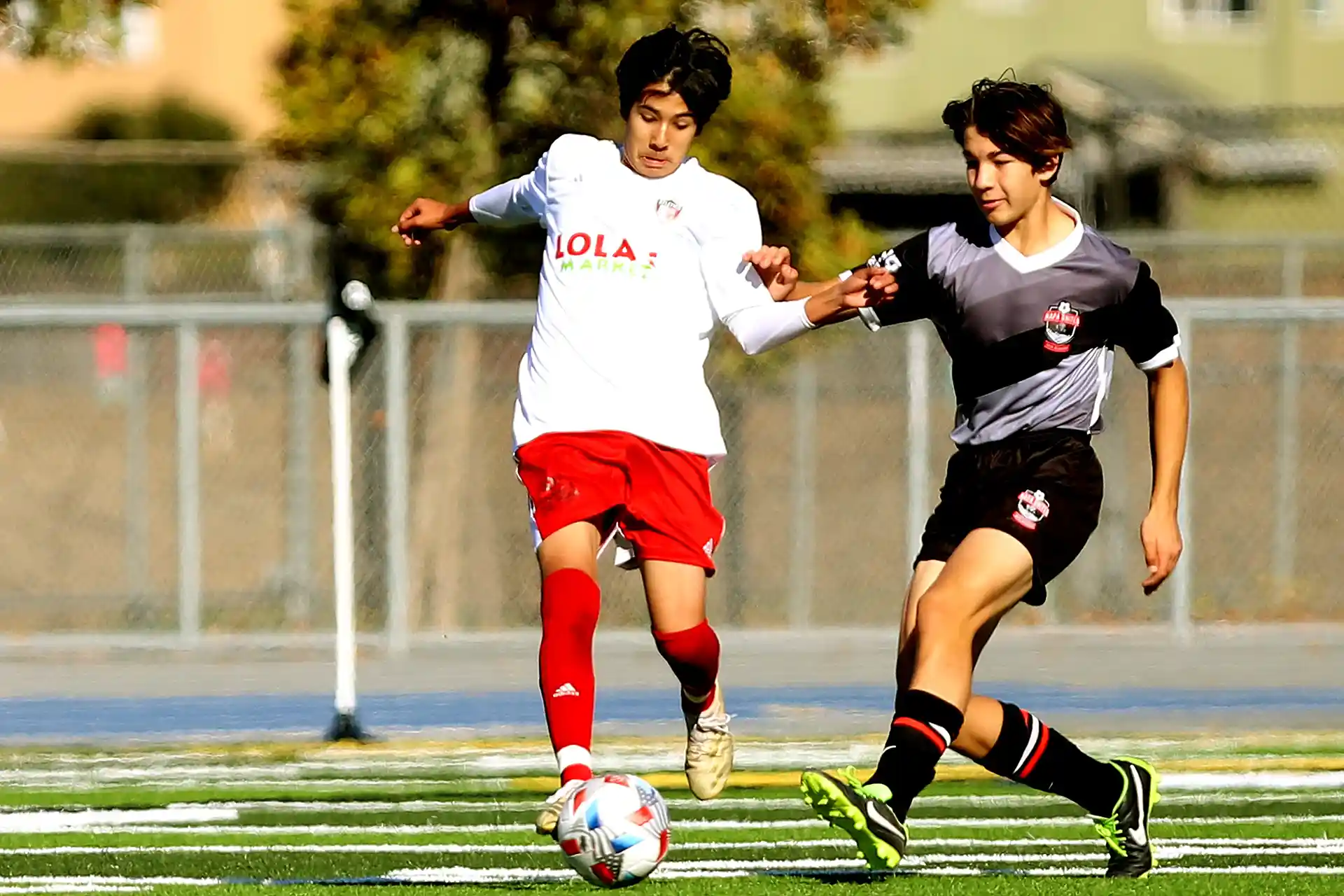 Atlético v. Napa United | Atlético Santa Rosa Soccer Club
