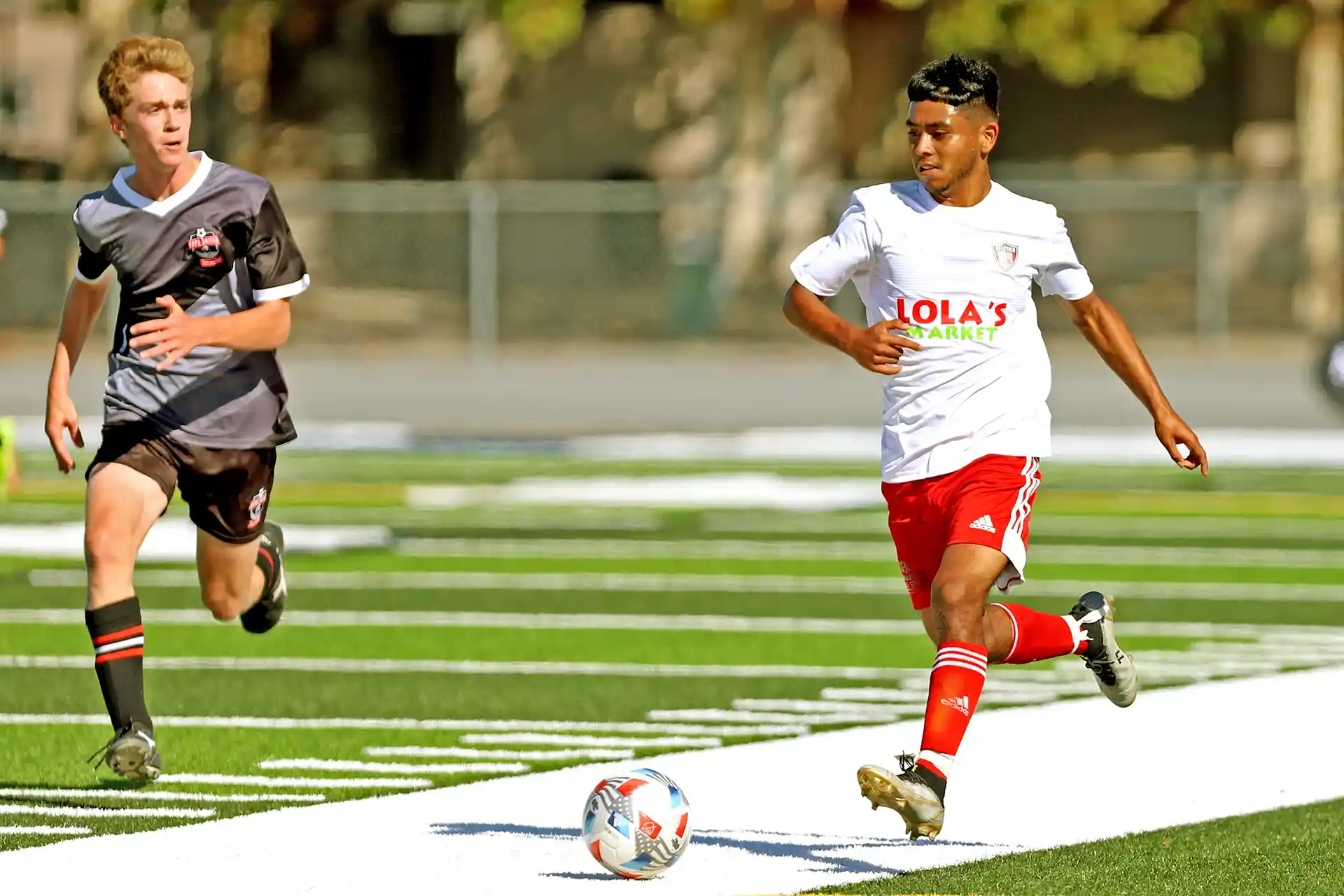 Atlético v. Napa United | Atlético Santa Rosa Soccer Club