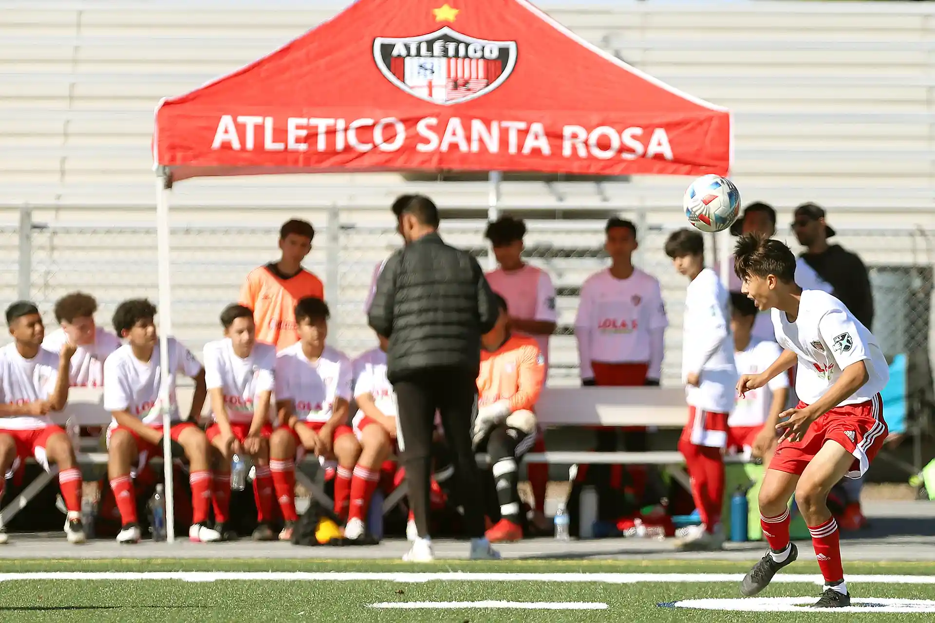 Atlético v. Napa United | Atlético Santa Rosa Soccer Club
