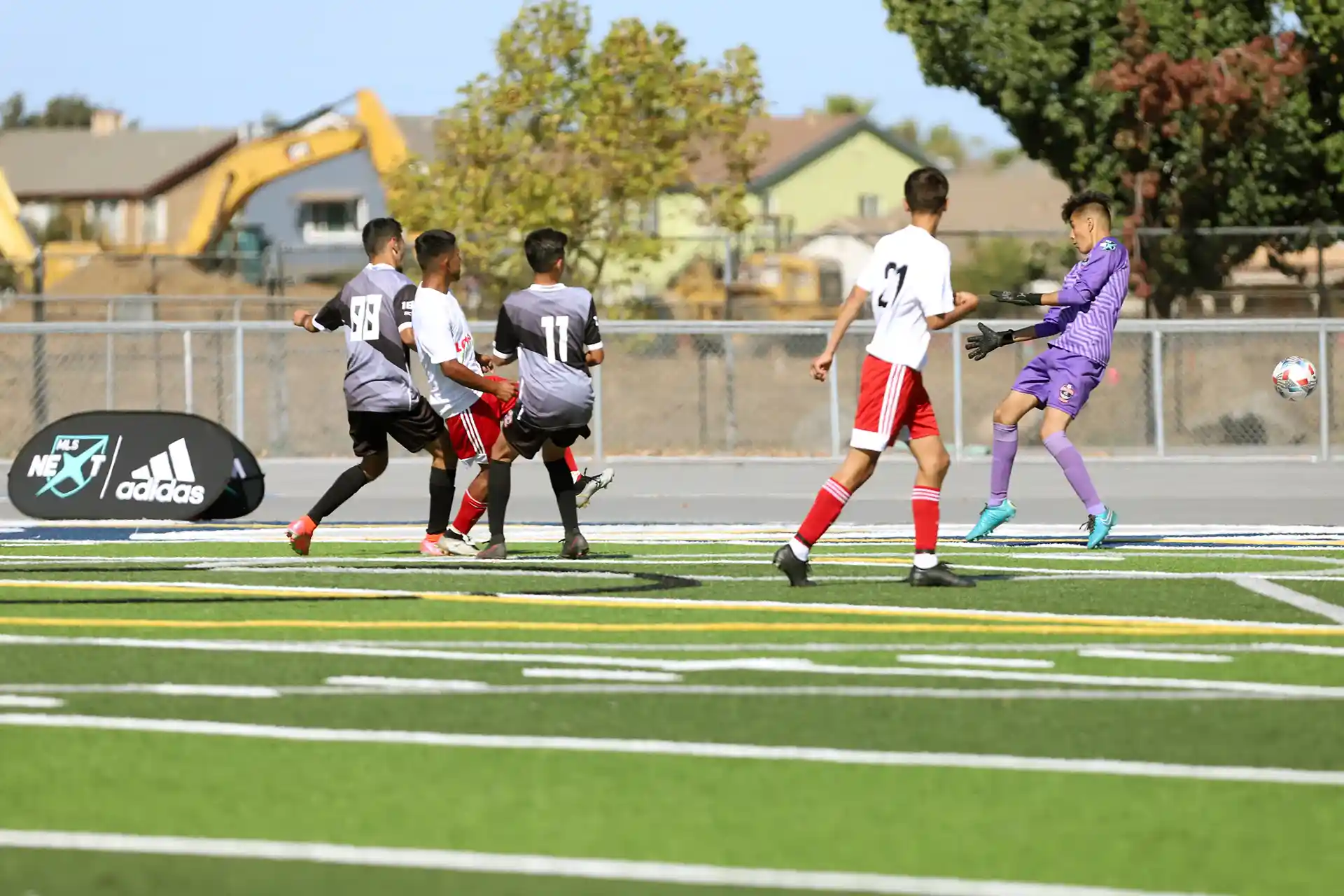 Atlético v. Napa United | Atlético Santa Rosa Soccer Club