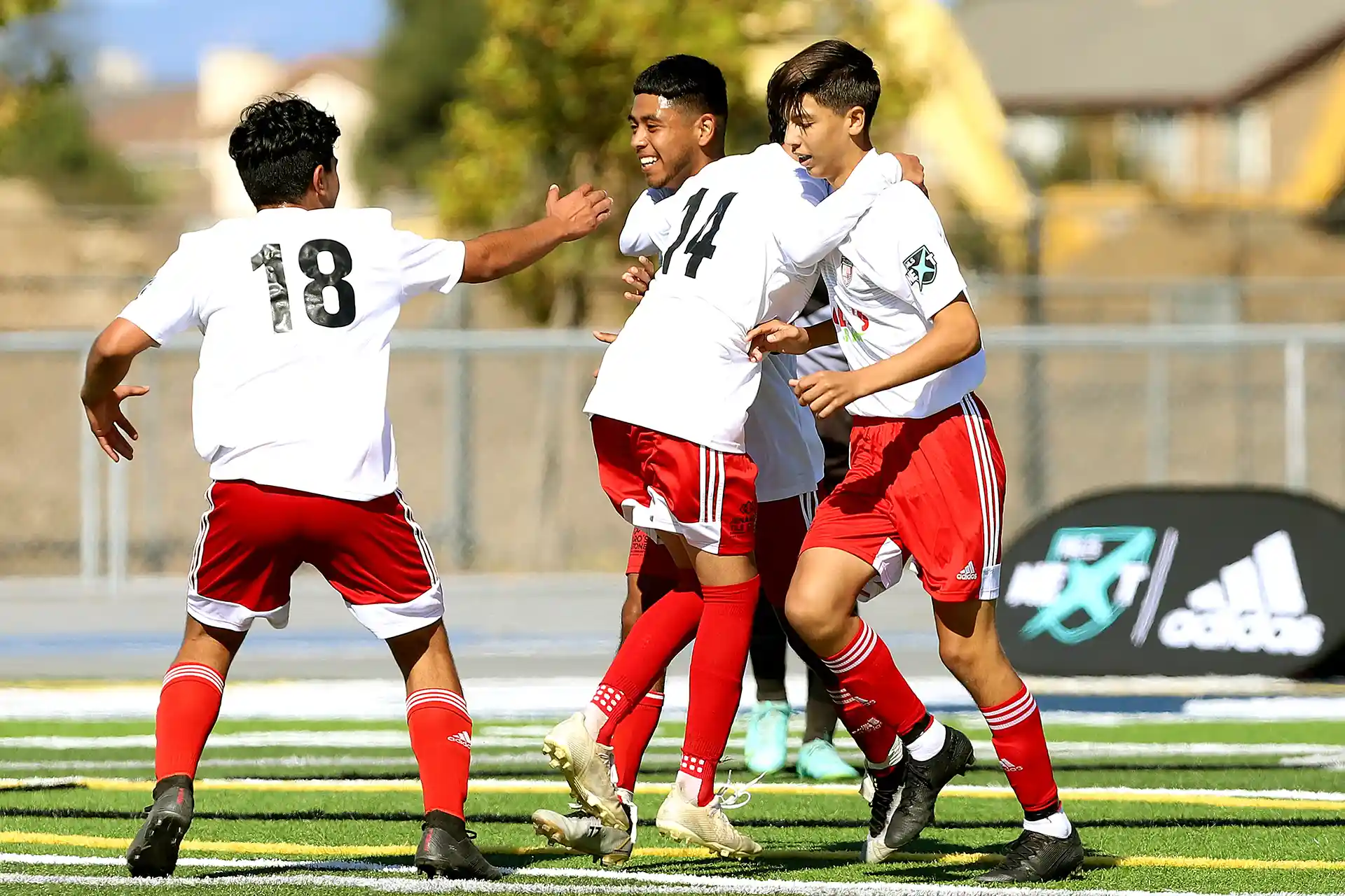 Atlético v. Napa United | Atlético Santa Rosa Soccer Club
