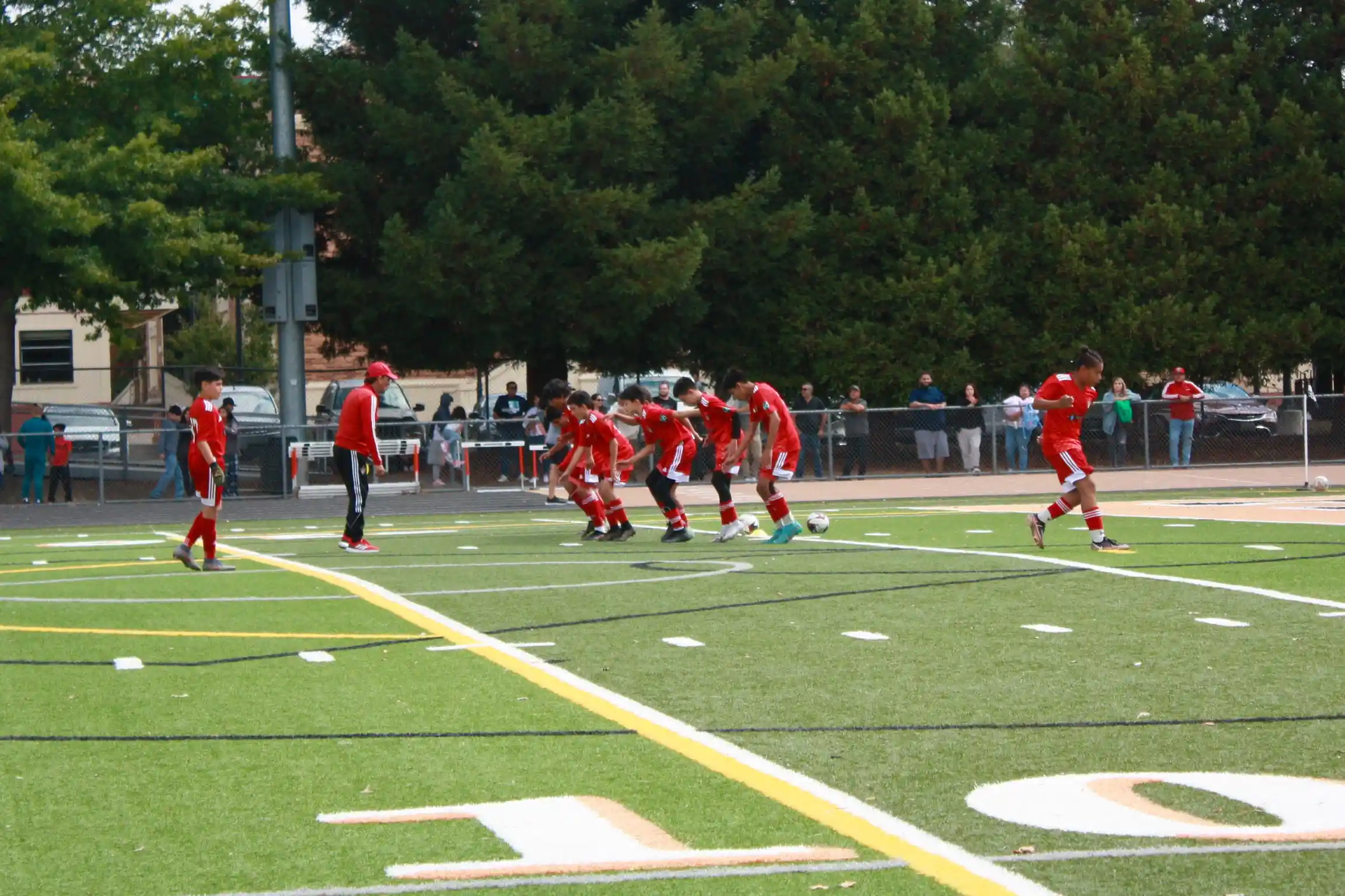U13 ASR v Albion | Atlético Santa Rosa Soccer Club