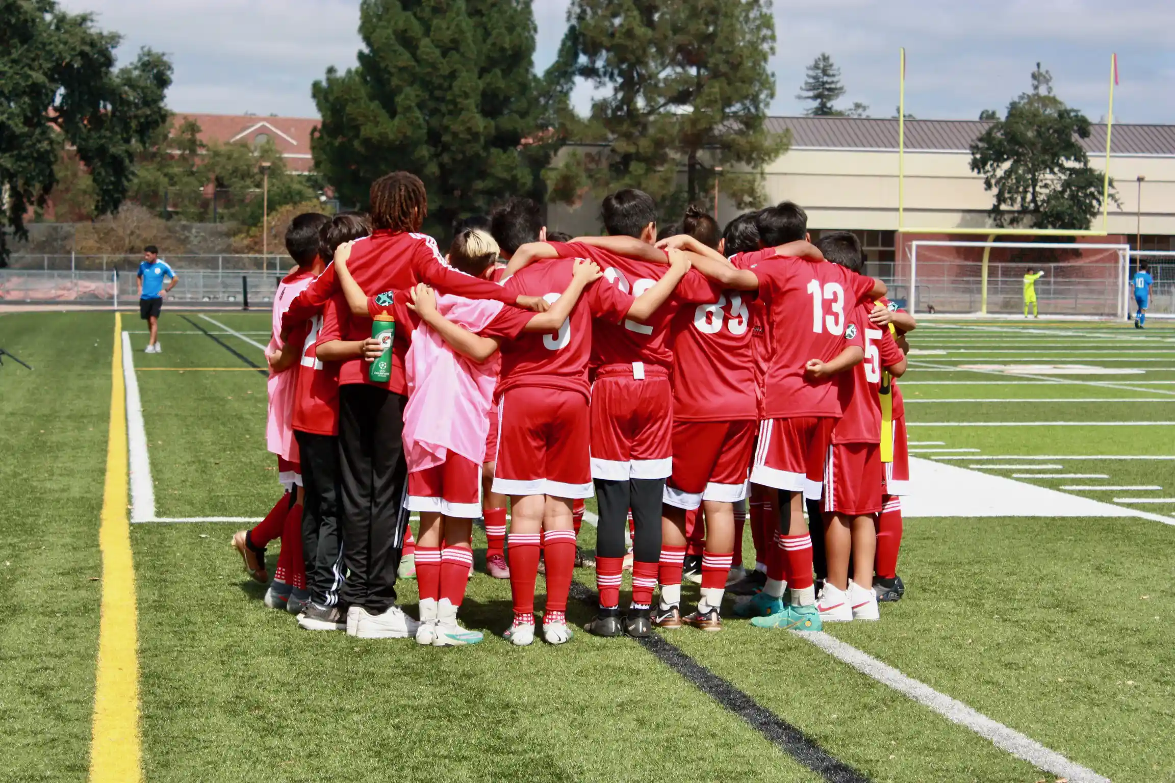 U13 ASR v Albion | Atlético Santa Rosa Soccer Club