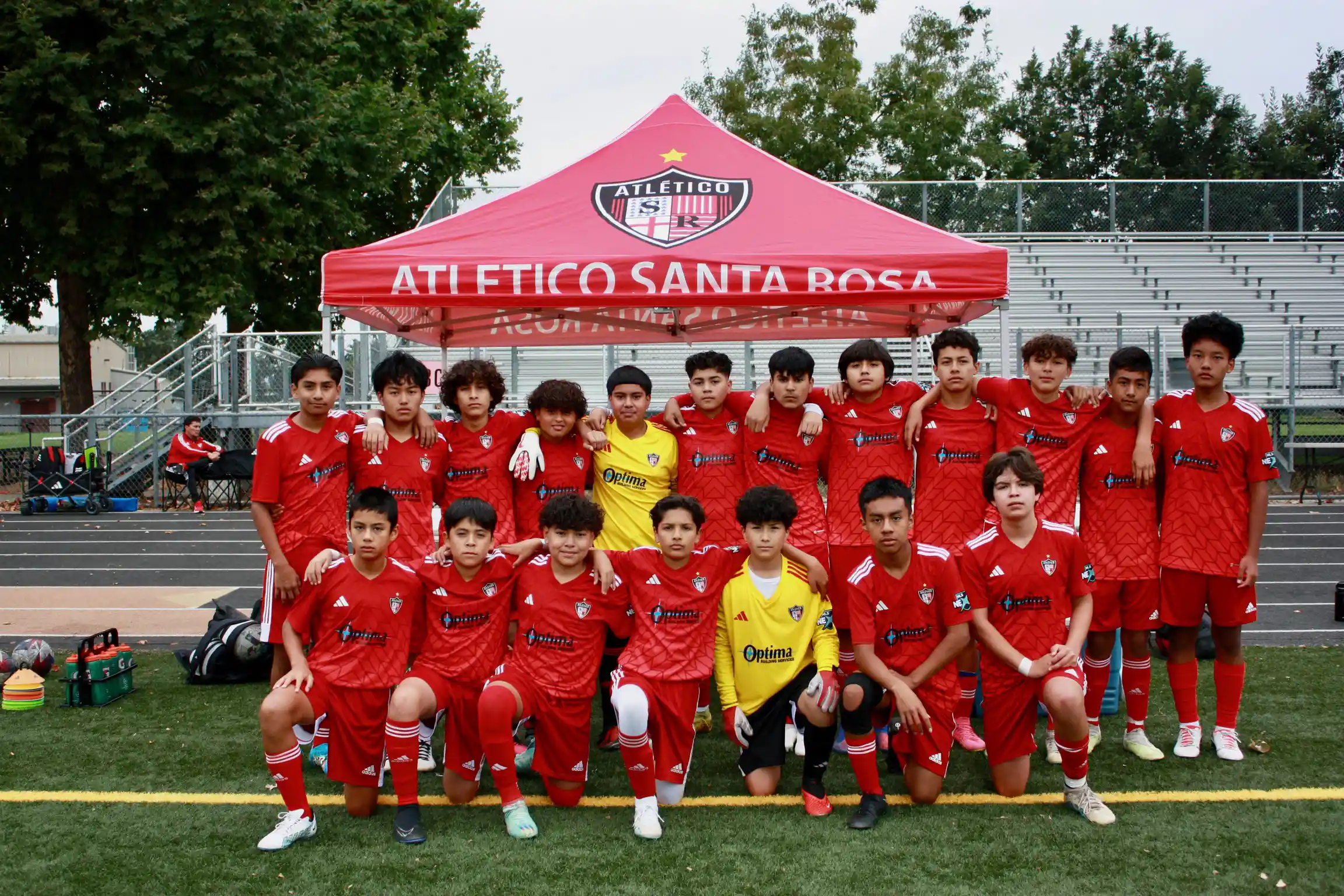 U14 Atlético v. Albion | Atlético Santa Rosa Soccer Club
