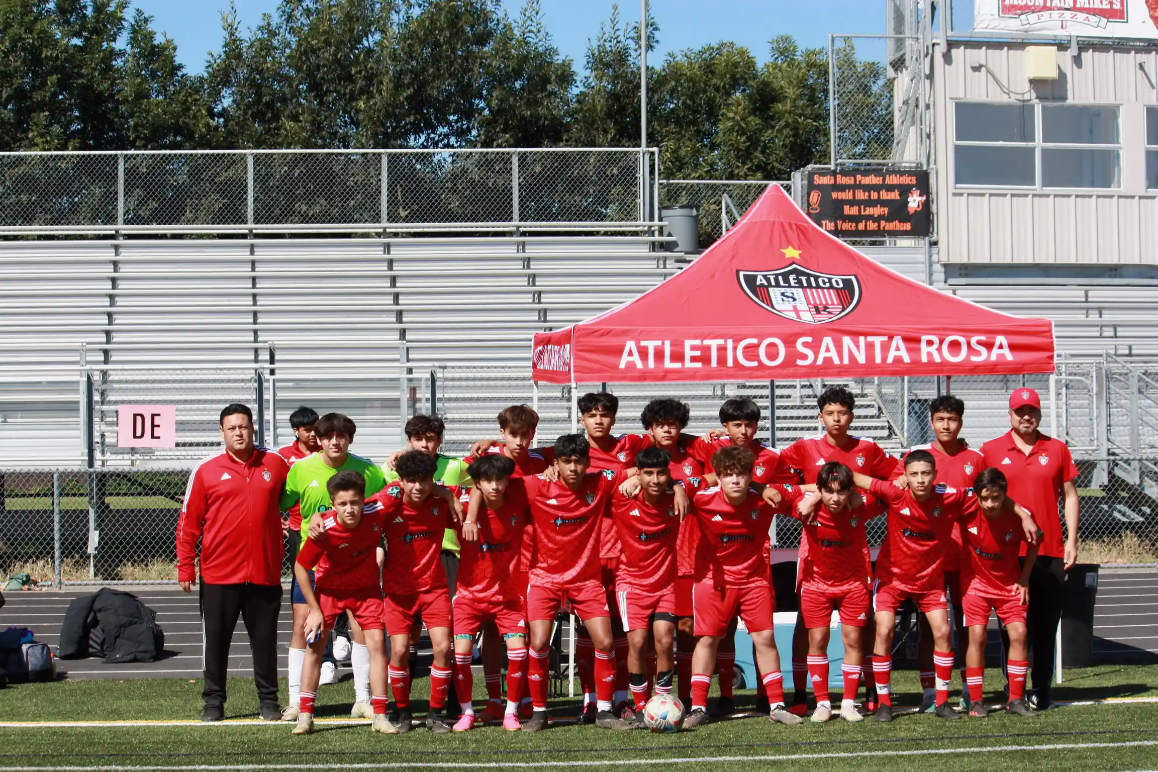 U19 MLS Next Games | Atlético Santa Rosa Soccer Club